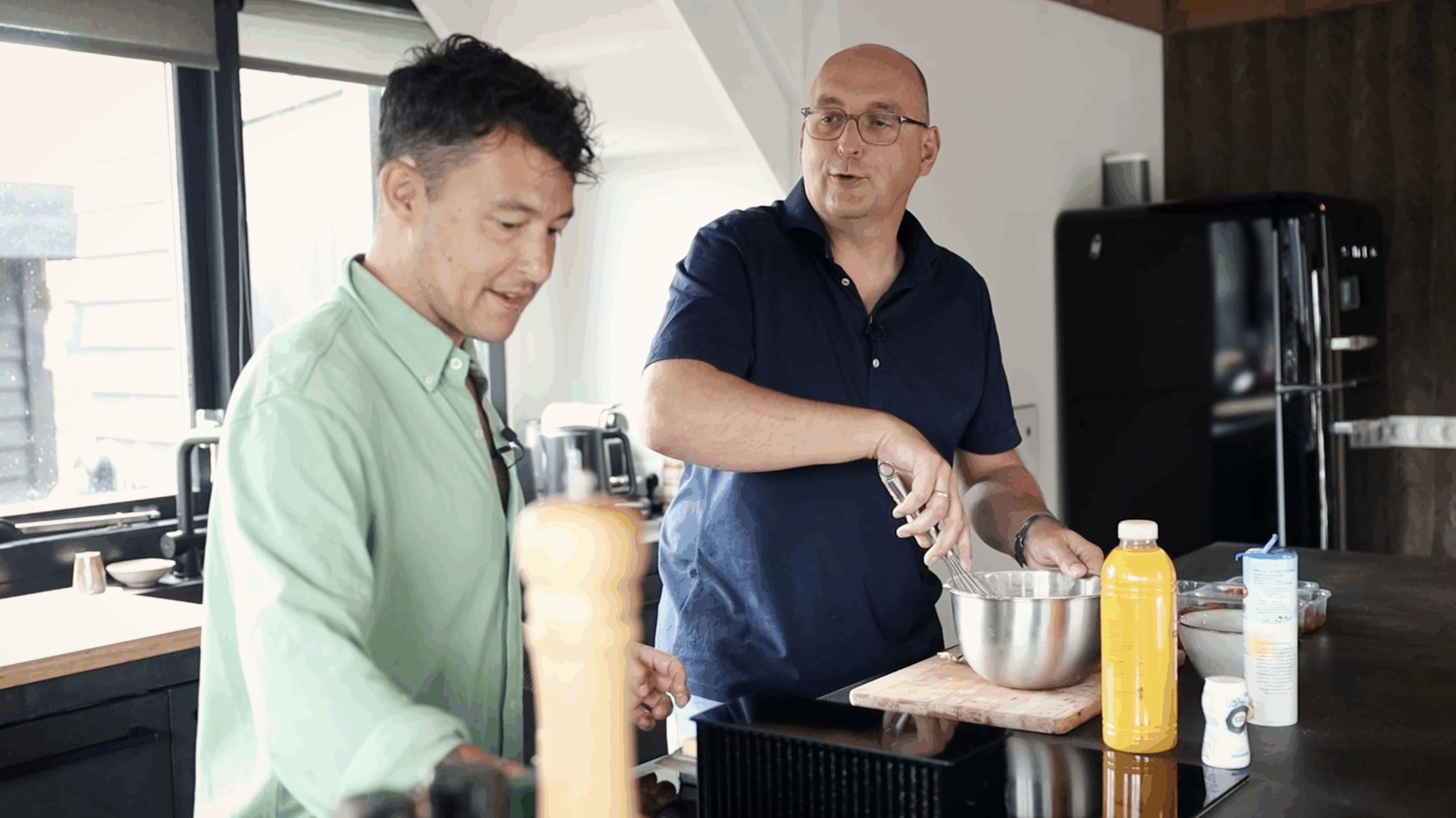 College van b&w van Súdwest-Fryslân geeft zich bloot in serie ...